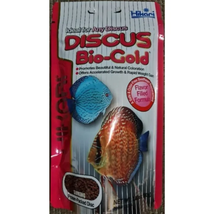 Hikari Discus Bio-Gold 80g Sinking Type | Lazada PH