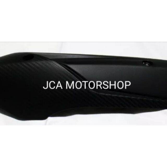 ORIGINAL YAMAHA MUFFLER PROTECTOR (HEAT GUARD) FOR MIO I 125, MIO SOUL ...