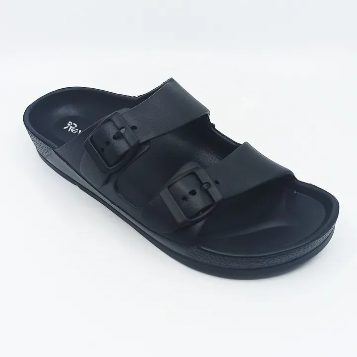 Reva Linden Mens Slides | Lazada PH