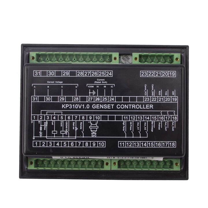 Durable 8-16VDC KP310 V1.0 Kipor Diesel Generator Controller Module ...