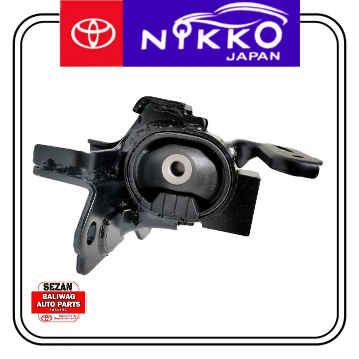 NIKKO JAPAN ENGINE SUPPORT LEFT TOYOTA COROLLA ALTIS 2010-2014 12372 ...