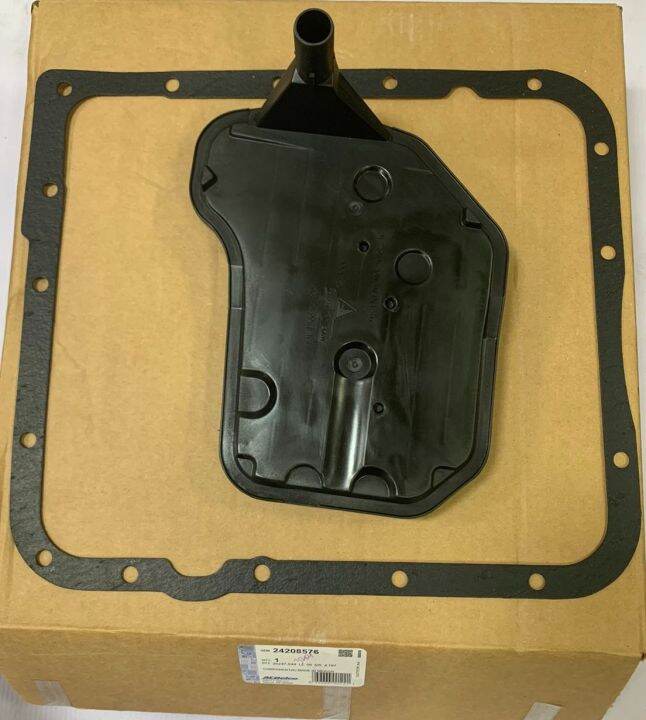 ACDelco Transmission Filter for Chevrolet Silverado / Suburban / Tahoe ...