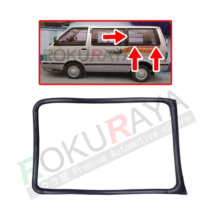 Nissan Vanette C22 C-22 Second Generation (1993 - 1999) Side Door ...