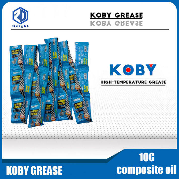 Koby High Temperature Grease Machinery Automobile Motorcycle General ...