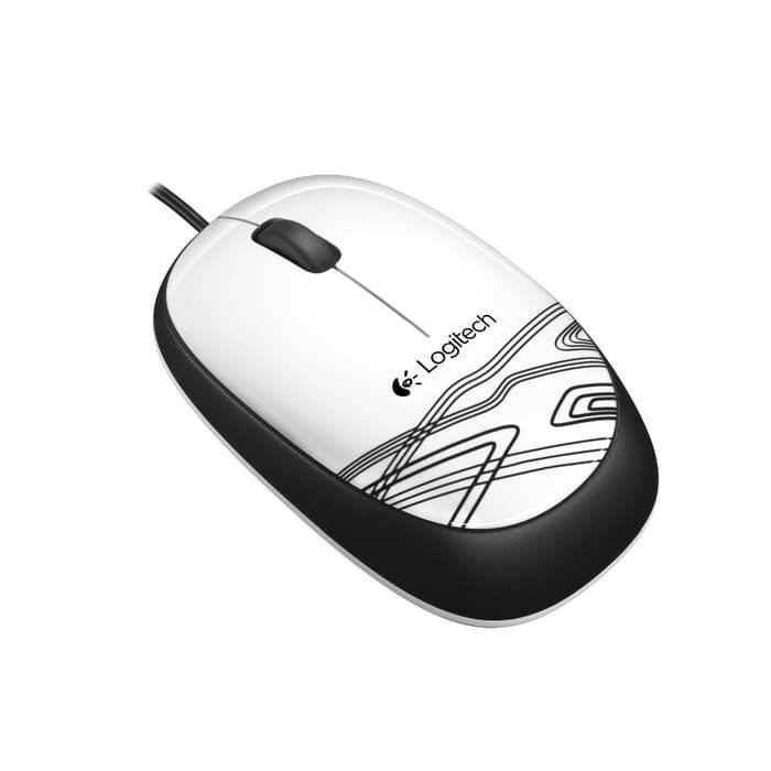 Mouse Logitech M105 - Putih Original | Lazada Indonesia