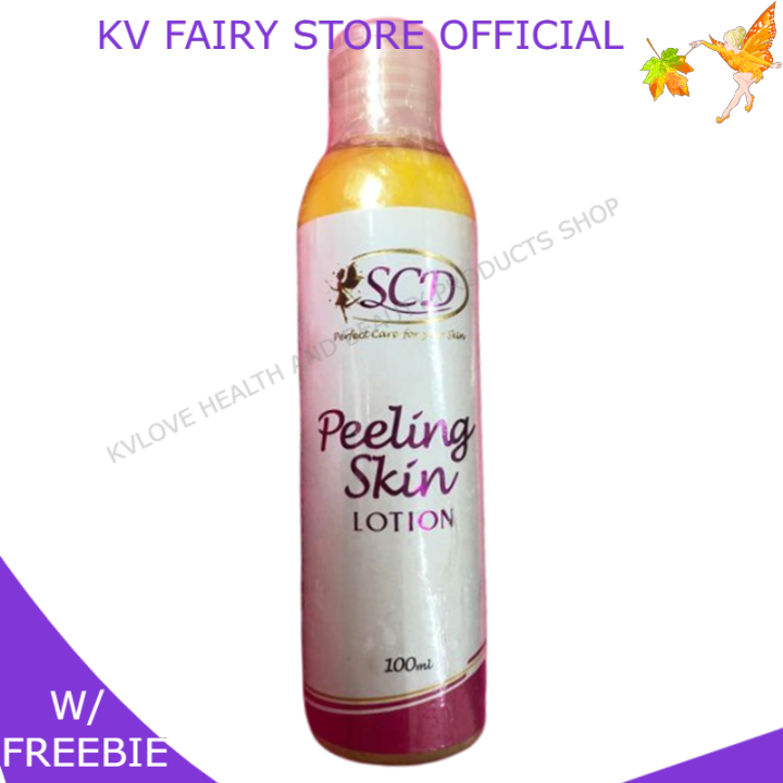 Big Original SCD Peeling Lotion ORIGINAL | Lazada PH