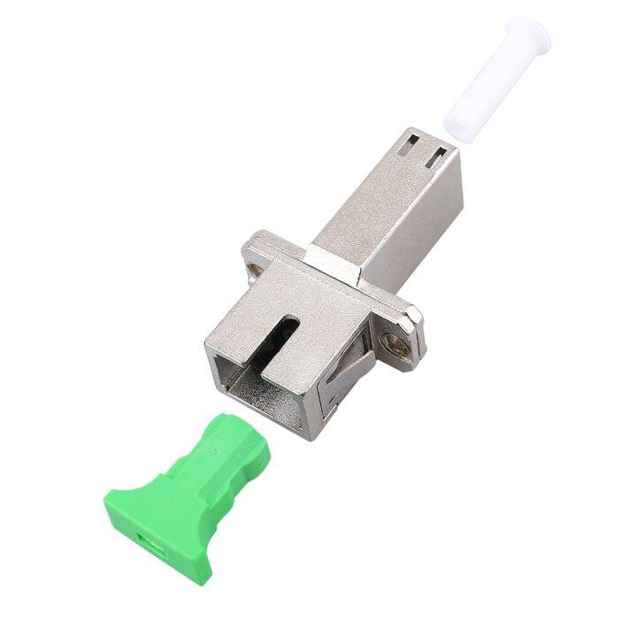 Fiber Adapter SC/UPC Female To LC/UPC Female Fiber Style SM-9/125 UPC ...