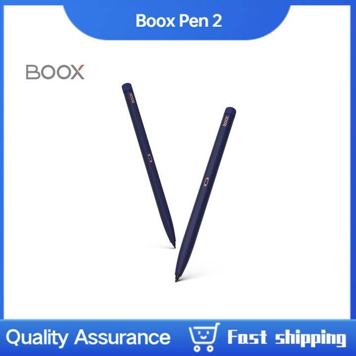 BOOX Pen 2 2022 ใหม่ Drawing Stylus Big Pen ปากกาเขียนด้วยลายมือสำหรับ ...