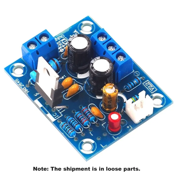 LM1875T Mono Fever Level Power Amplifier Board Speaker Power Amplifier ...