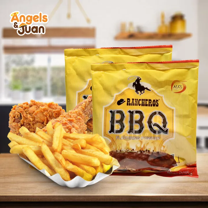 Rancheros BBQ FLAVORING 200G | Lazada PH