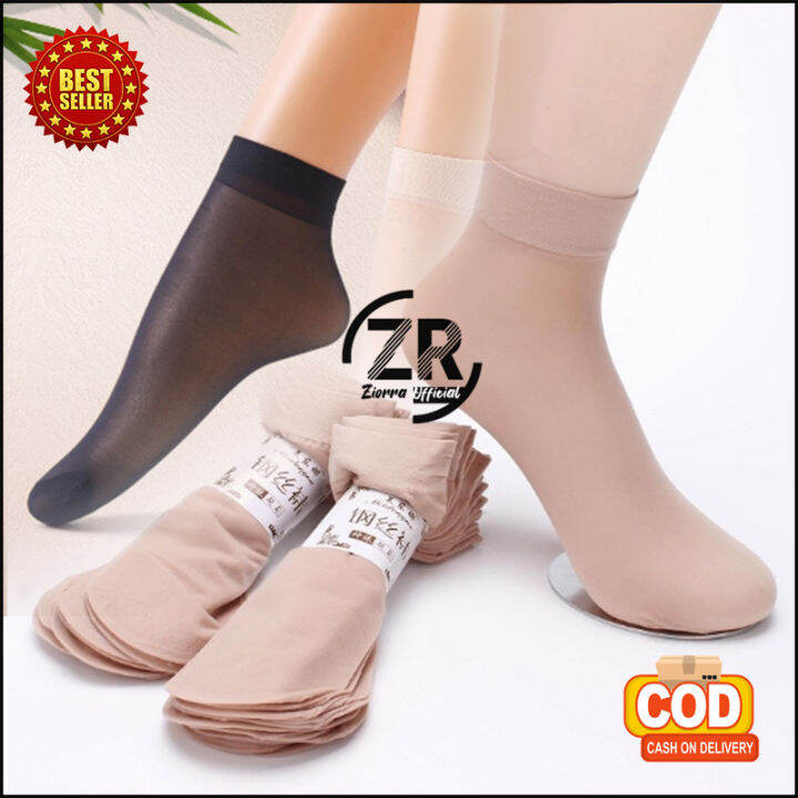 KAOS KAKI STOCKING WANITA IMPORT STOCKING PENDEK PEREMPUAN HALUS ...