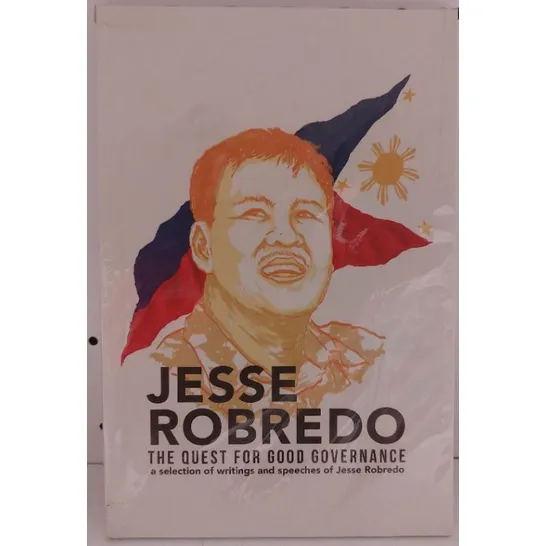 JESSE ROBREDO The Quest for Good Governance | Lazada PH
