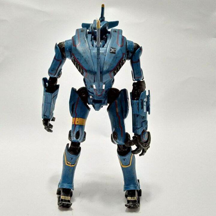 Pacific Rim Mech Joint Beweegbare Melancholie Romeo Marionet Figuur ...