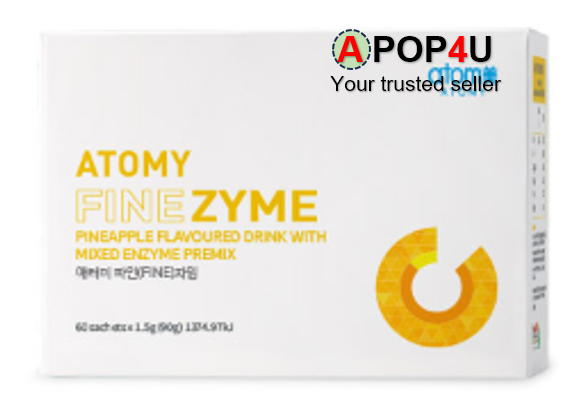 [HALAL] Atomy FineZyme Weight Loss - 1 box (1.5g x 60 Sachets) | Lazada