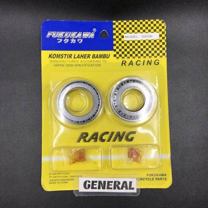 Komstir Laher Bearing Bambu Vixion 3C1 Fukukawa Racing | Lazada Indonesia