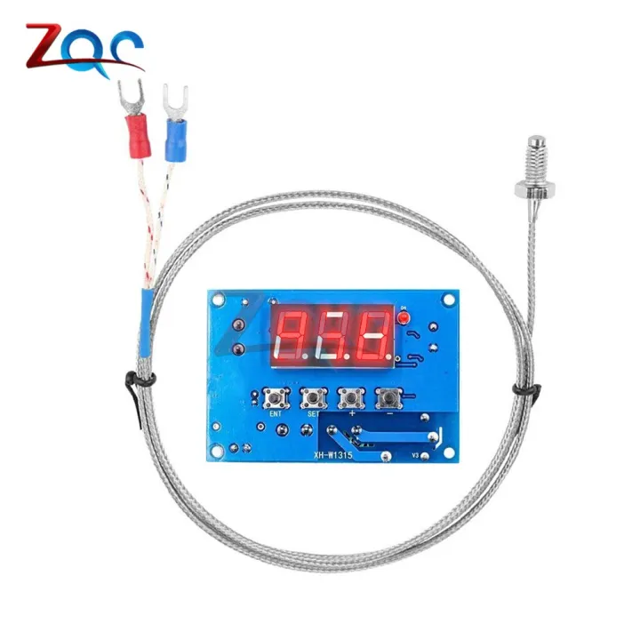 XH-W1315 High Temperature LED Digital Temperature Control Module -30 ...