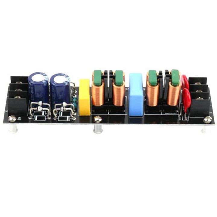 2000W 15A EMI Power Filter Module High Efficiency DC Power Supply ...