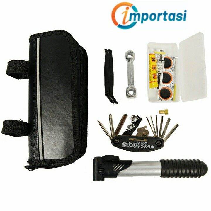 Promo Besar ALAT REPAIR / ALAT BENGKEL SEPEDA SET/Alat-Alat sepeda ...