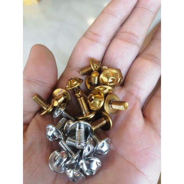 5x10 sensor BOLT Pde din sa Axle lock Cnc Bolts 1pc | Lazada PH