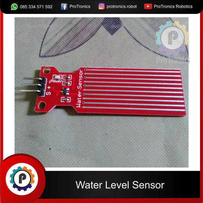 Water Level Sensor Ketinggian Air | Lazada Indonesia