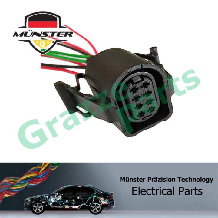 Münster 8-Pin Throttle Body Switch Socket MZ006 Proton Wira | Lazada