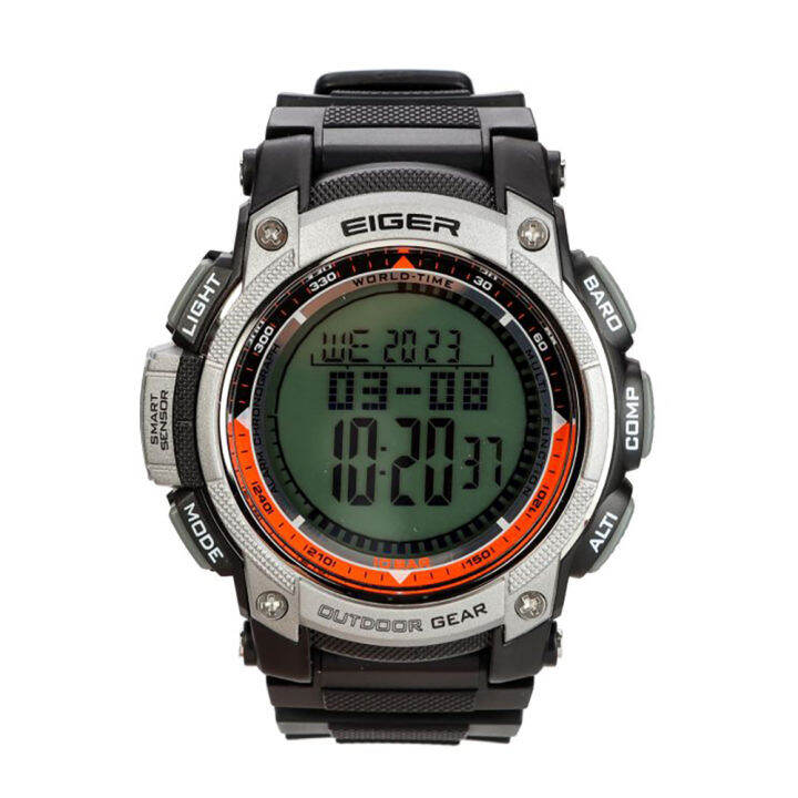 EIGER MERCURY ABC WATCH 1.0 | Lazada Indonesia