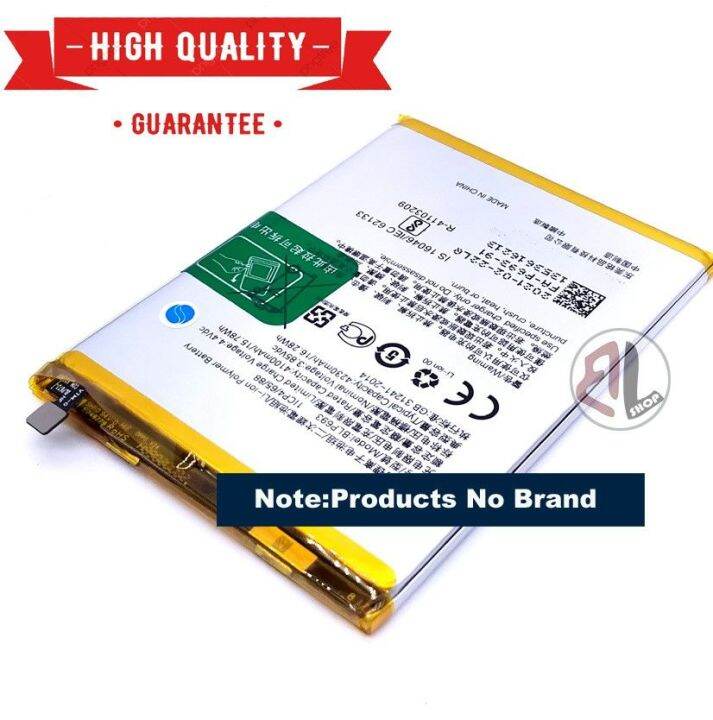 Realme 3 Model: BLP693 Battery 4100mAh | Lazada