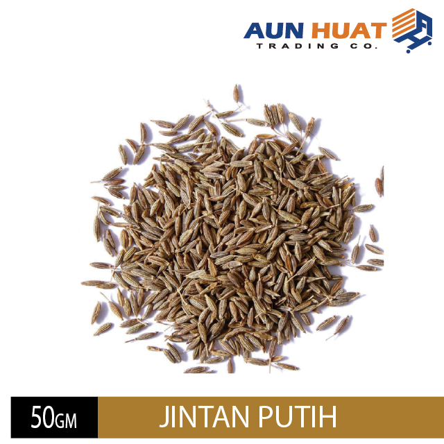 JINTAN PUTIH 50 G 士@ REMPAH | Lazada