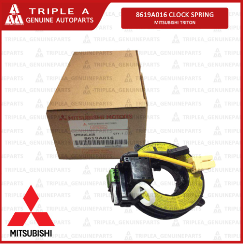 MITSUBISHI TRITON VGT ASX MIRAGE ATTRAGE PAJERO SPORT OUTLANDER CLOCK ...