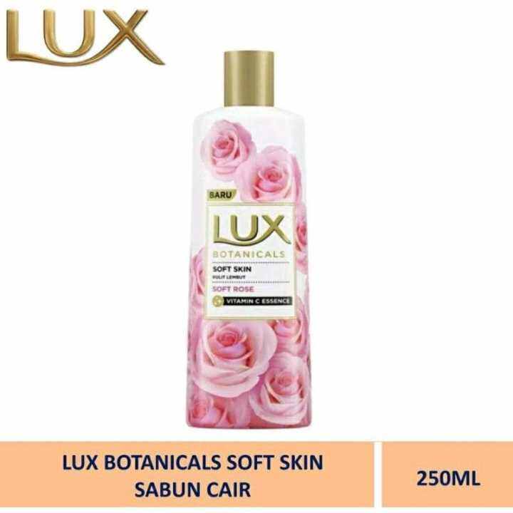 LUX SABUN CAIR BOTOL 250ML ~ SABUN LUX ORIGINAL | Lazada Indonesia