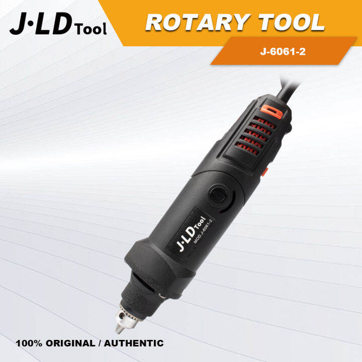 JLD 6061-2 grinder heavy duty original 190W Rotary Tool Mini Die ...