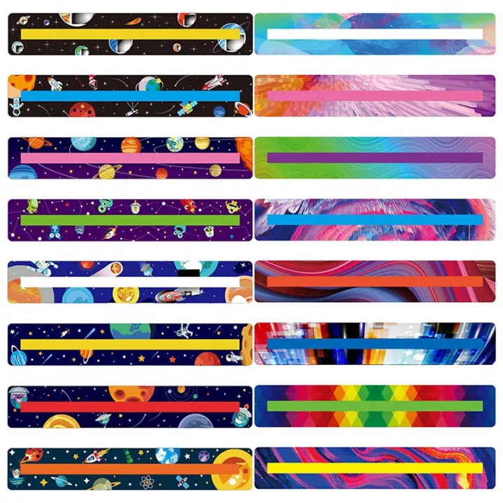 Sentence Strips Guided Reading Strips for Kids Dyslexia Reading Tools ...