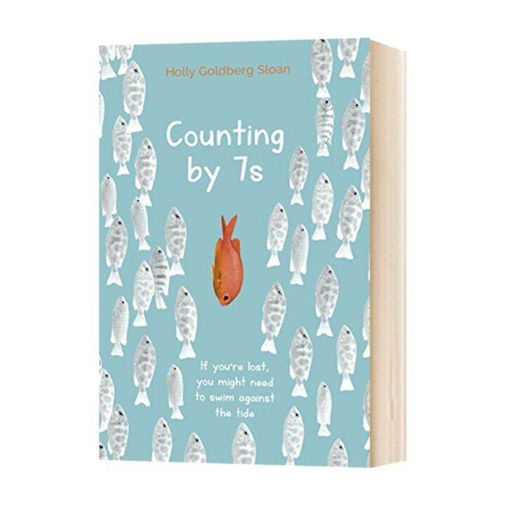 milumilu Counting By 7S 7 Original English literary novels books | Lazada