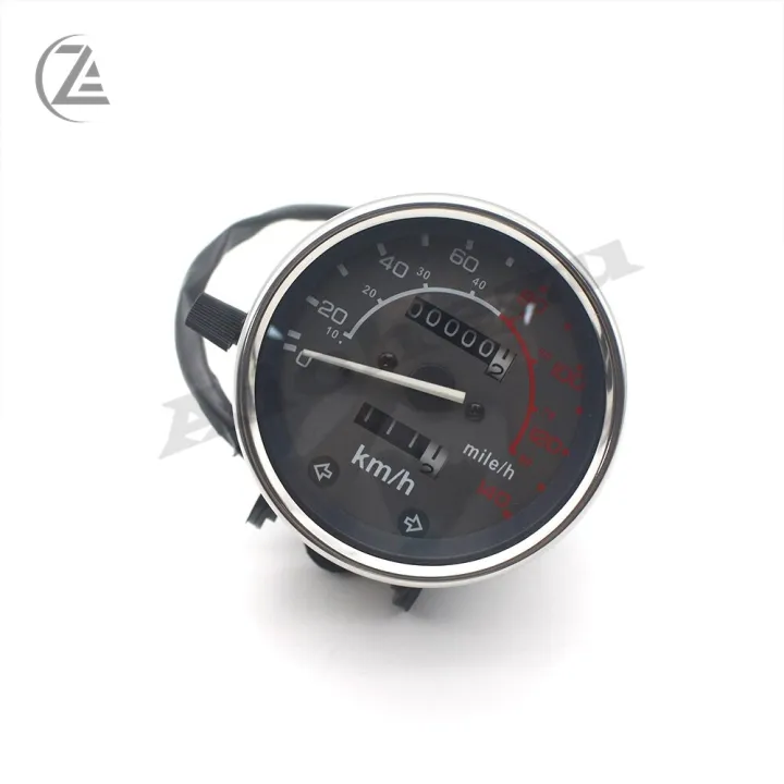 Speedometer Instrument Assembly Gauges Meter Cluster Odometer ...