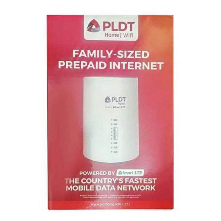 Cat 6 PLDT prepaid Home wifi LTE-A with FREE 10GB powered by smart LTE ...