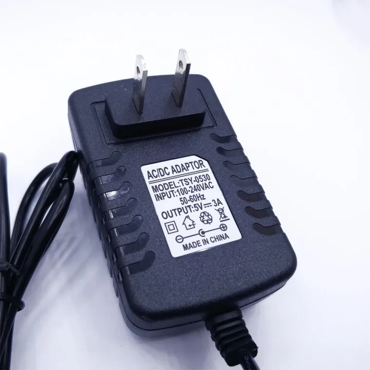 Raspberry Pi 4 Type-C Power Supply 5V 3A Power Adapter With ON/OFF ...