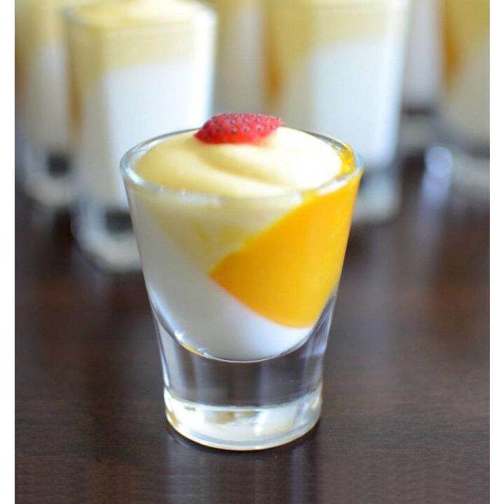🔥 Ocean Solo Shot Glass 60ml Party Appetizer Espresso Sauce Cup ...