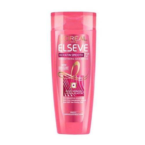 LÓREAL ELSEVE KERATIN SMOOTH SHAMPOO 330ML | Lazada