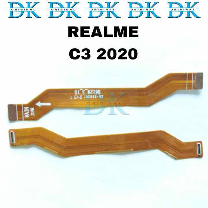 Flexible Ui Realme C3 5s 5i Main Board Fleksibel Tengah Mainboard ...