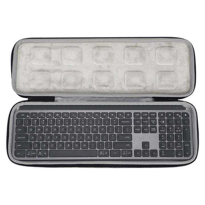 Keyboard Storage Case Mouse Case EVA Hard Keyboard Protector For ...