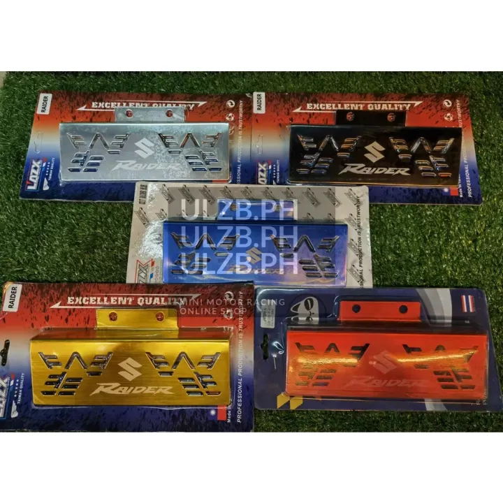 Radiator cover for raider 150 carb type | Lazada PH