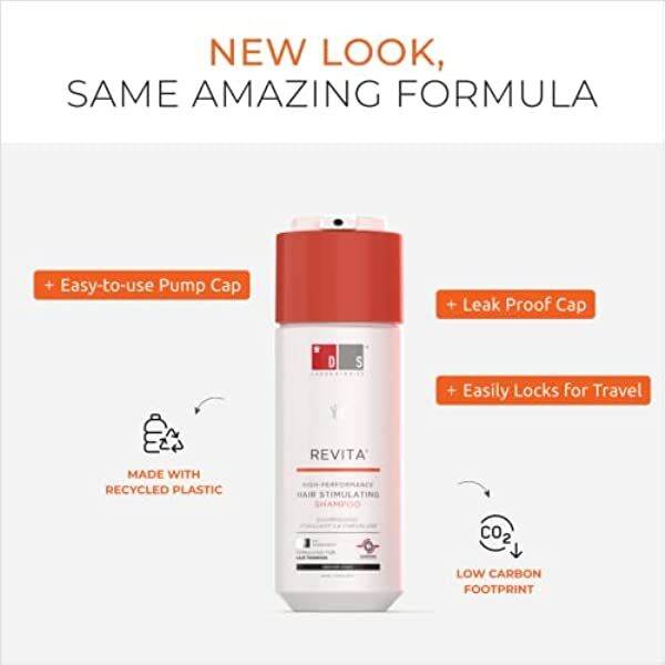 [pre Order] Revita Shampoo For Thinning Hair By Ds Laboratories