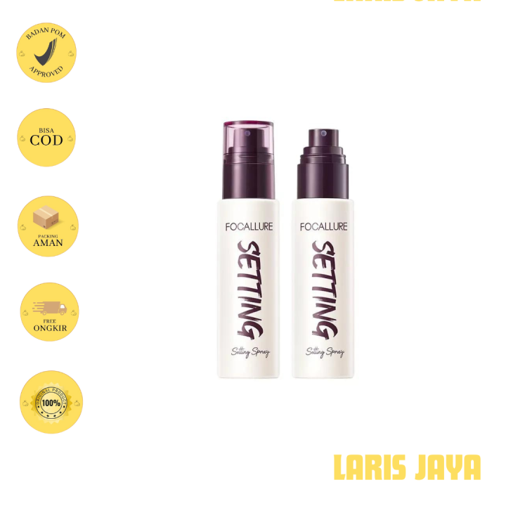 Focallure Setting Spray | Lazada Indonesia