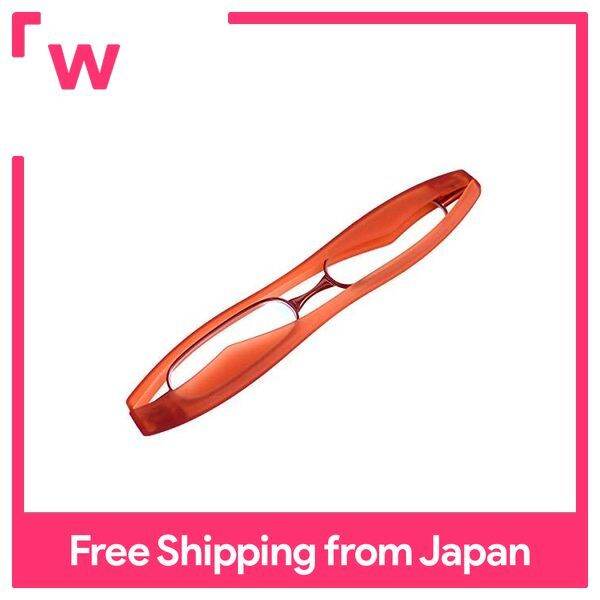 PodReader Smart Red PodReader Smart Foldable +1.0 to +3.0 Mobile Lightweight Reading Glass ...