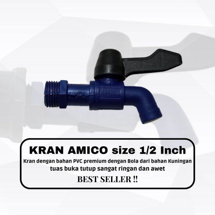 Kran AMICO 3/4 | Lazada Indonesia