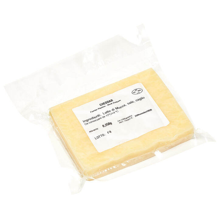 Pamigo Rigatino Cheddar Cheese 250g | Lazada PH