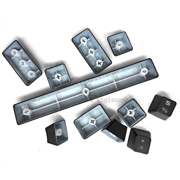 a set for Corsair K70 Keycap RGB Mechanical Gaming Keyboard Replacement ...