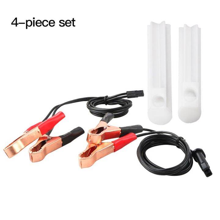 Universal Car Fuel Injector Cleaning Tool Set Fuel Injector Flush ...