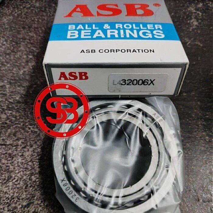 Bearing Taper 32006X ASB 32006 X | Lazada Indonesia
