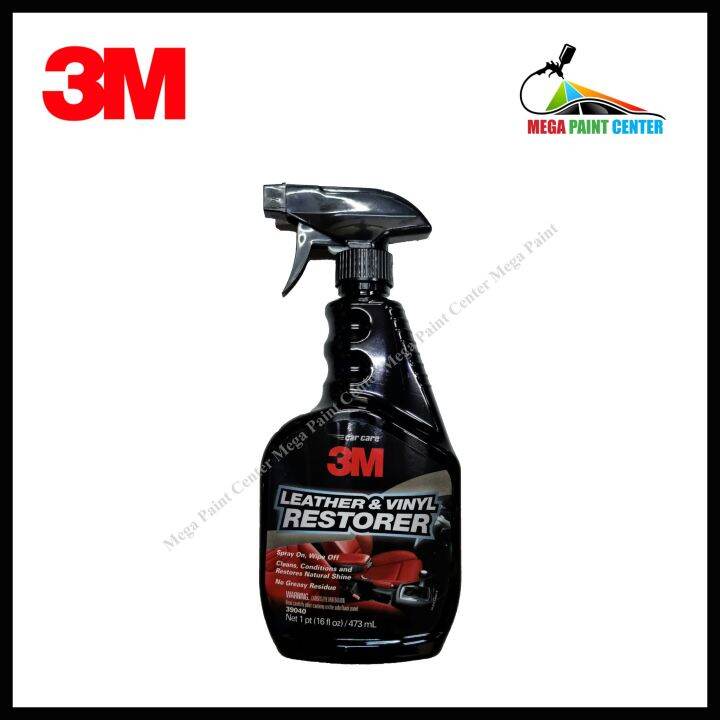 3M Leather and Vinyl Restorer (39040) | Lazada PH